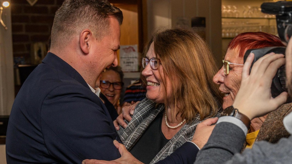 Rainer Benien (SPD) gewinnt Stichwahl in Wesel: „Mein Herz hüpft“