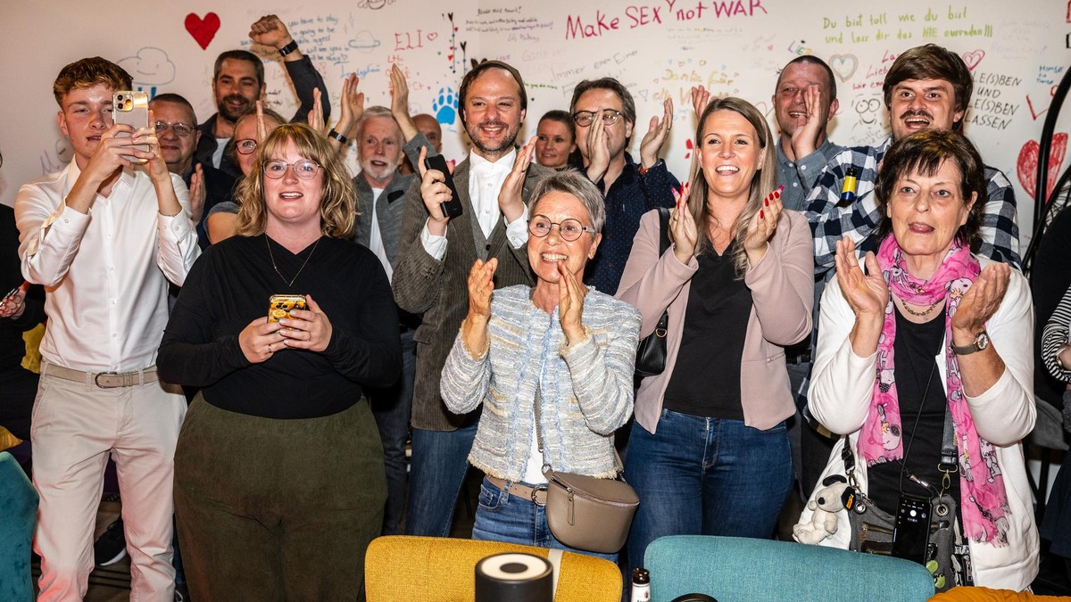 Mülheims Wahlsiegerin Nadia Khalaf: „Ich habe Respekt vor der Aufgabe“