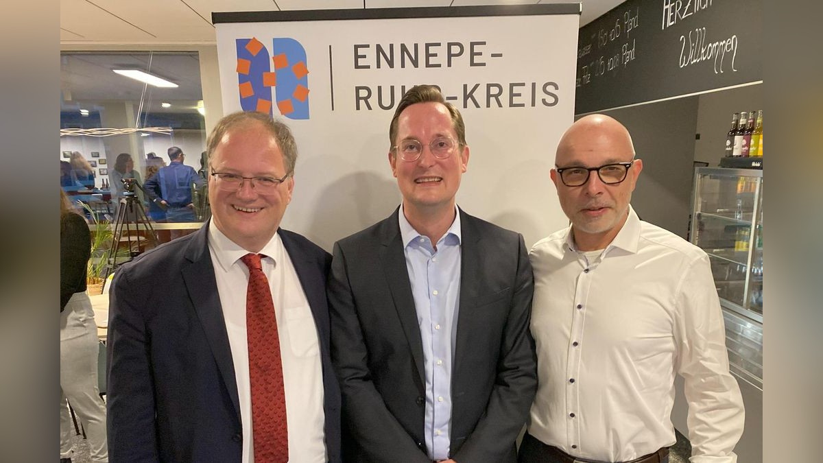 Neuer Landrat Schaberick: „Ich empfinde große Dankbarkeit“