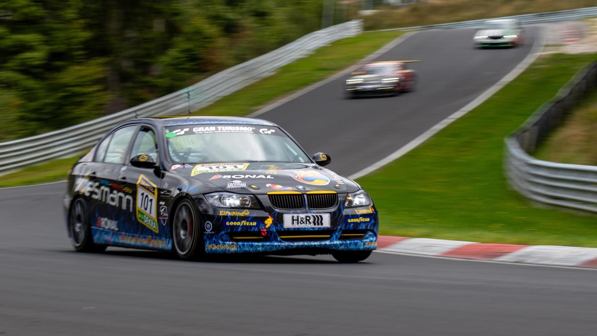 Nürburgring: Mit Formel-1-Weltmeister Max Verstappen in der Grünen Hölle