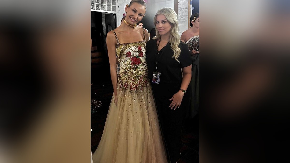 Fashion Weekin New York : Was Edina und Melina hinter den Kulissen erlebten