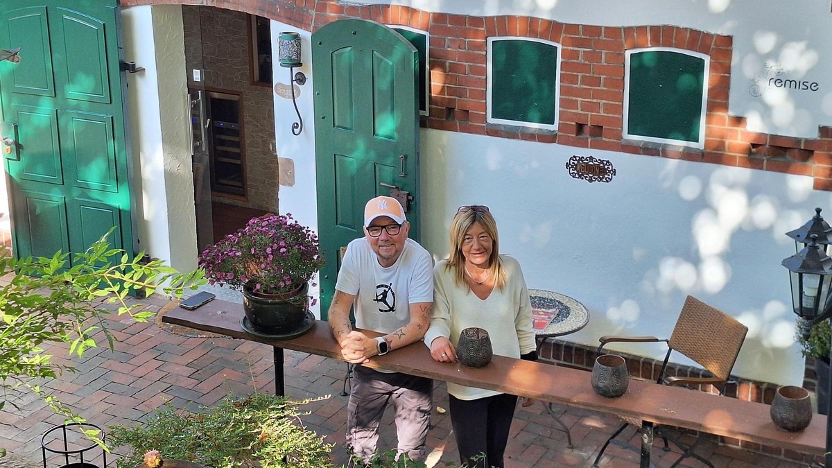 Bekanntes Gastro-Paar übernimmt kürzlich geschlossenes Weinlokal Remise ...