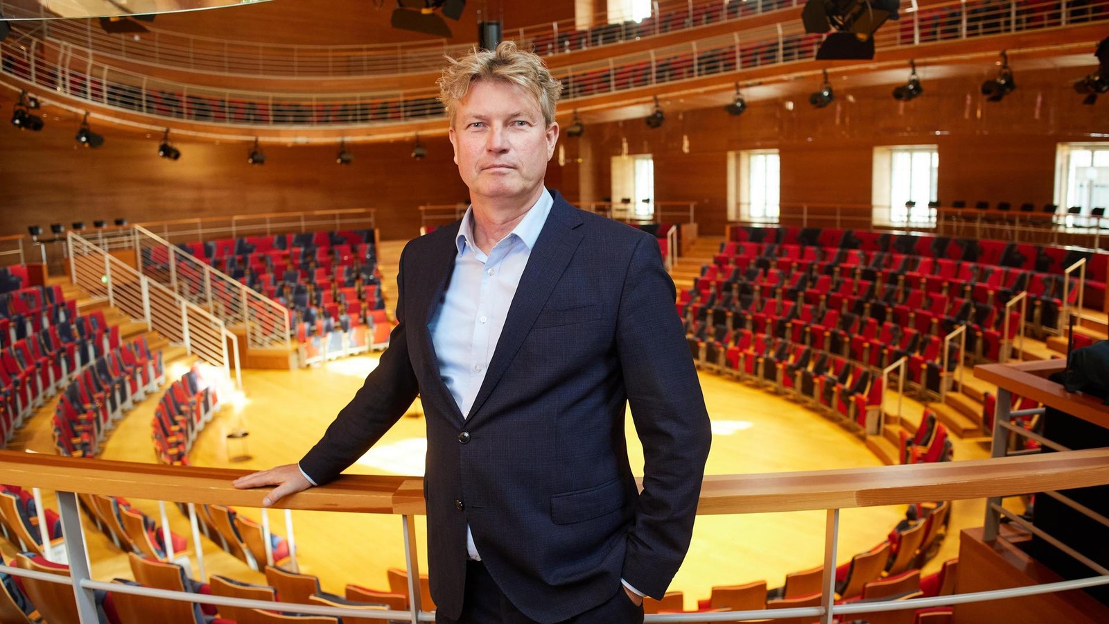 Pierre Boulez Saal von Daniel Barenboim feiert Jubiläum