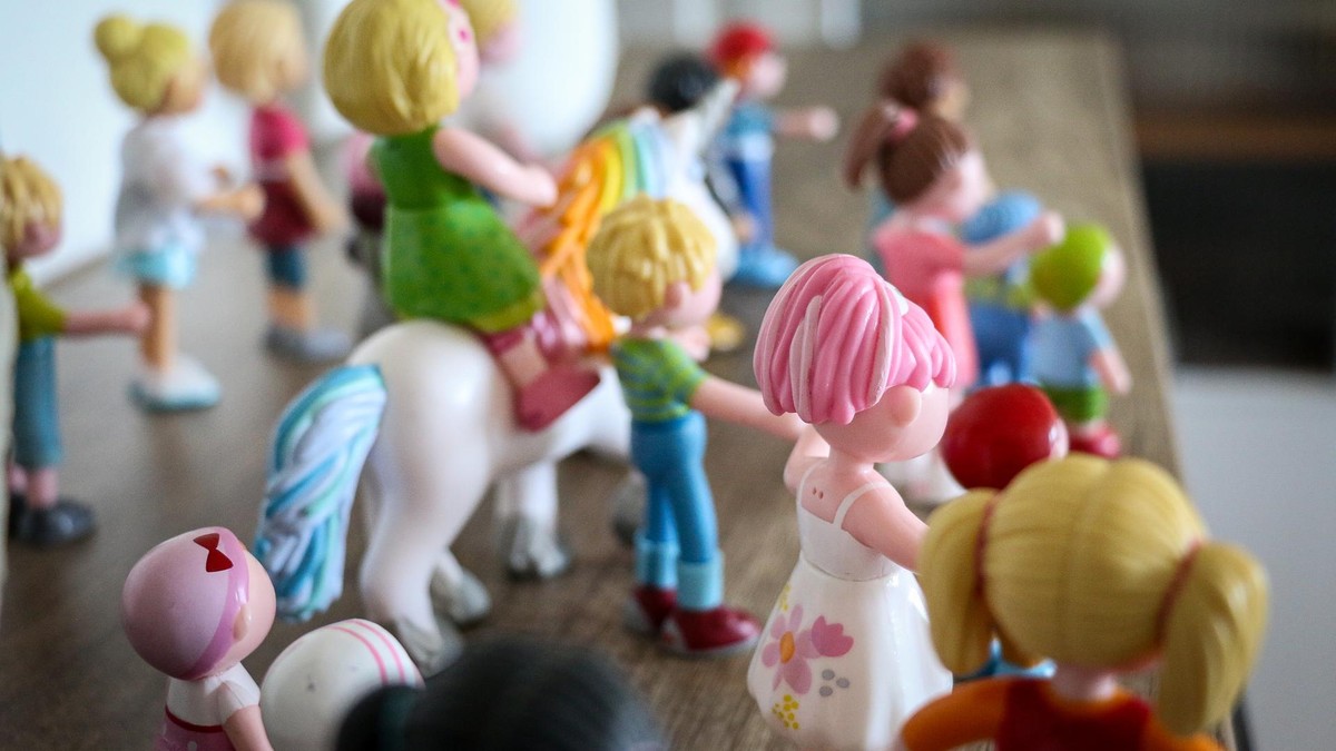 Switch: 23 Persönlichkeiten, ein Körper – „Ich dachte, alle denken so“