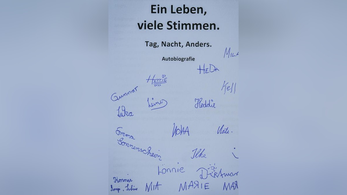 Switch: 23 Persönlichkeiten, ein Körper – „Ich dachte, alle denken so“