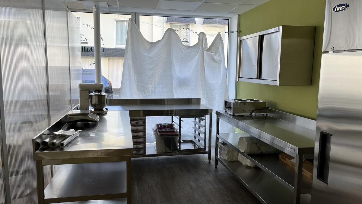 Liliana Plesca erfüllt sich in Brilon mit Süßwaren-Manufaktur ihren Traum