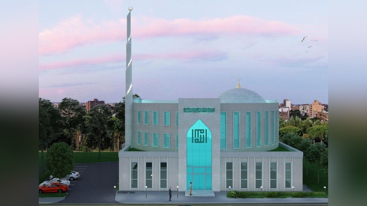 Neuer Anlauf nach Protesten: Hattingen bekommt Moschee-Neubau