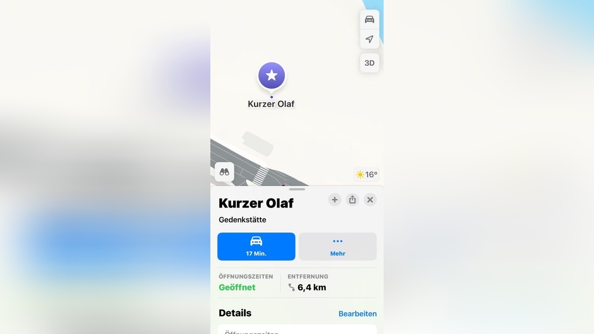 Elbtower in Hamburg: Apple macht Hochhaus zur Gedenkstätte