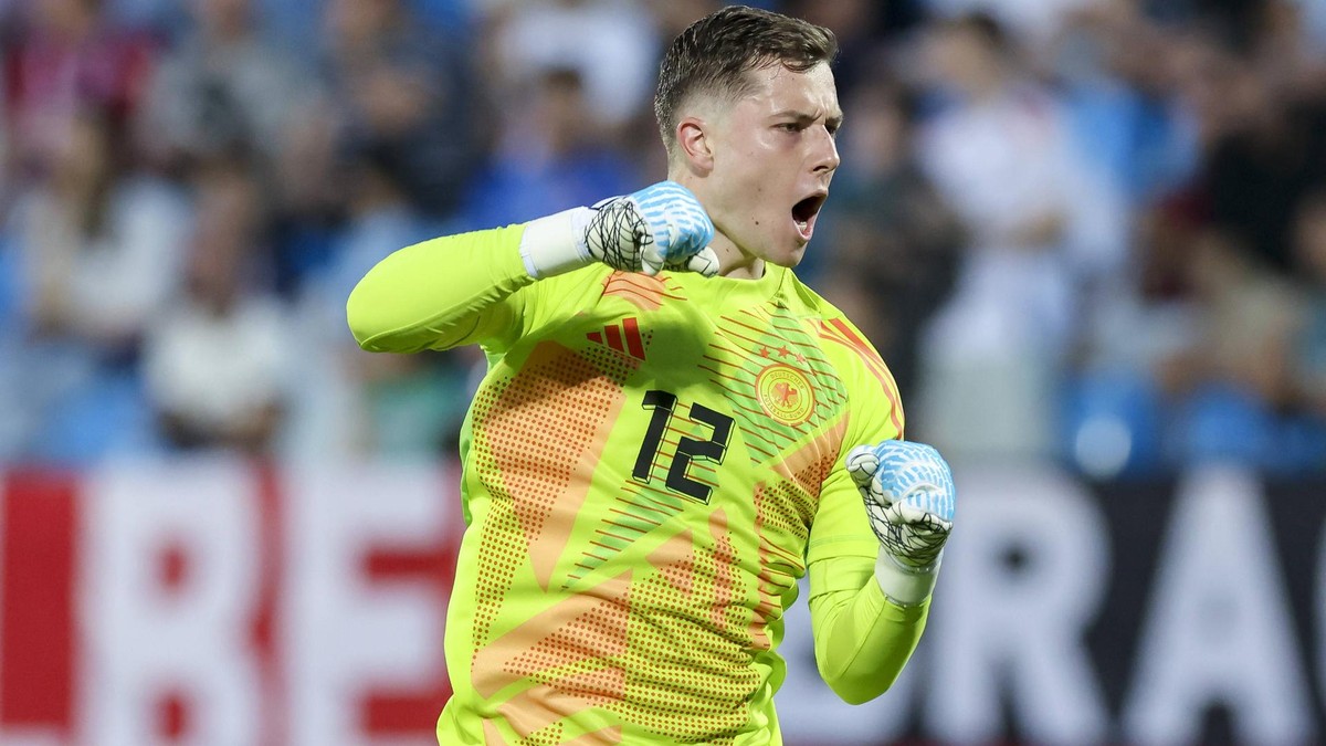 Hertha BSC: Warum Torhüter Tjark Ernst in dieser Saison auftrumpft