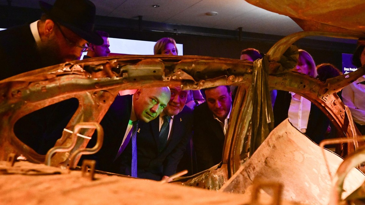 „Nova Music Festival Exhibition“ in Berlin: Ausstellung erinnert an ...