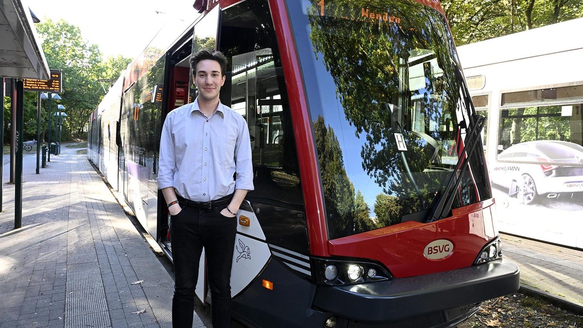 Braunschweiger Straßenbahnfahrer: „Respektlosigkeit ist Alltag“