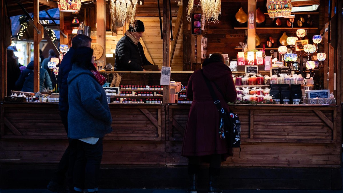 Weihnachtsmarkt Essen 2025: Alle Infos in der großen Übersicht