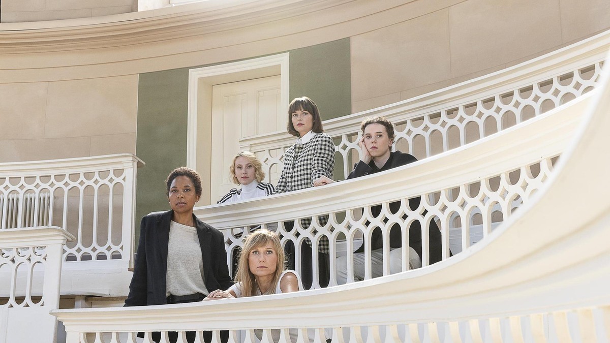 „Die drei Leben der Hannah Arendt“ am Deutschen Theater