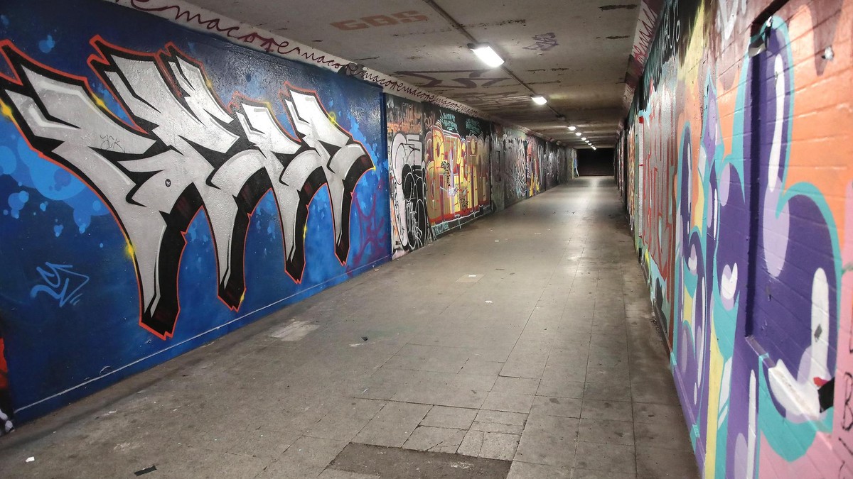 Angsträume in Bochum: Warum und wo sich vor allem Frauen fürchten