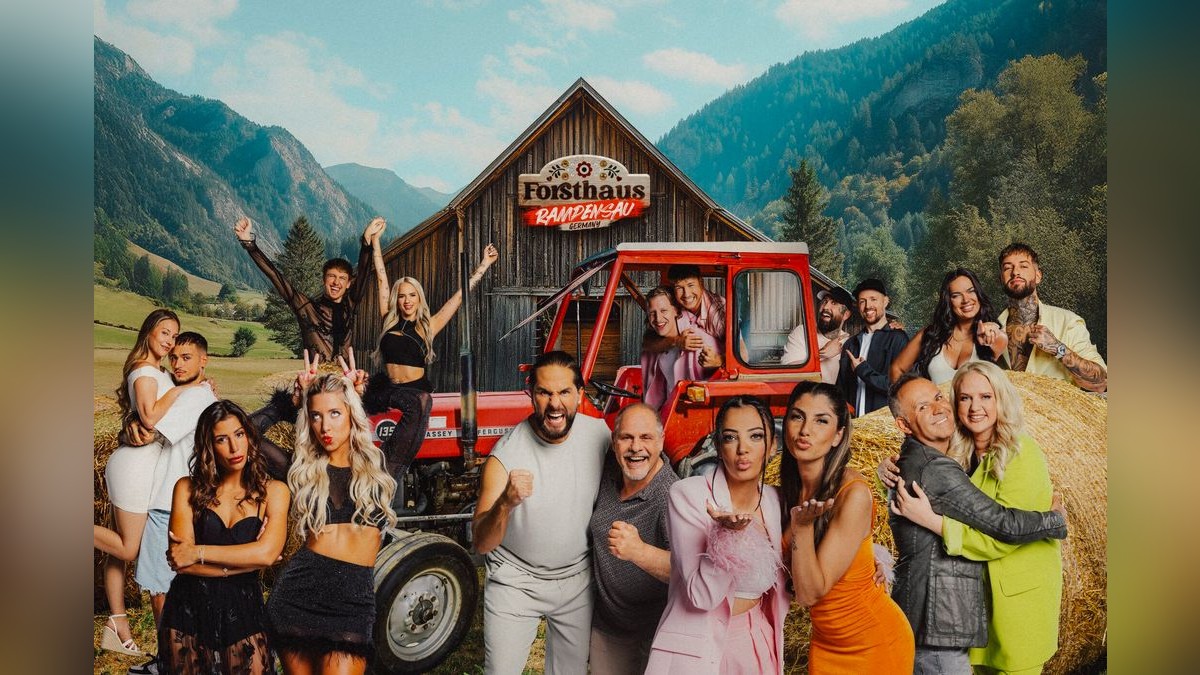 Wildwechsel! Eva Benetatou & Walentina Doronina ziehen mit Maurice ...