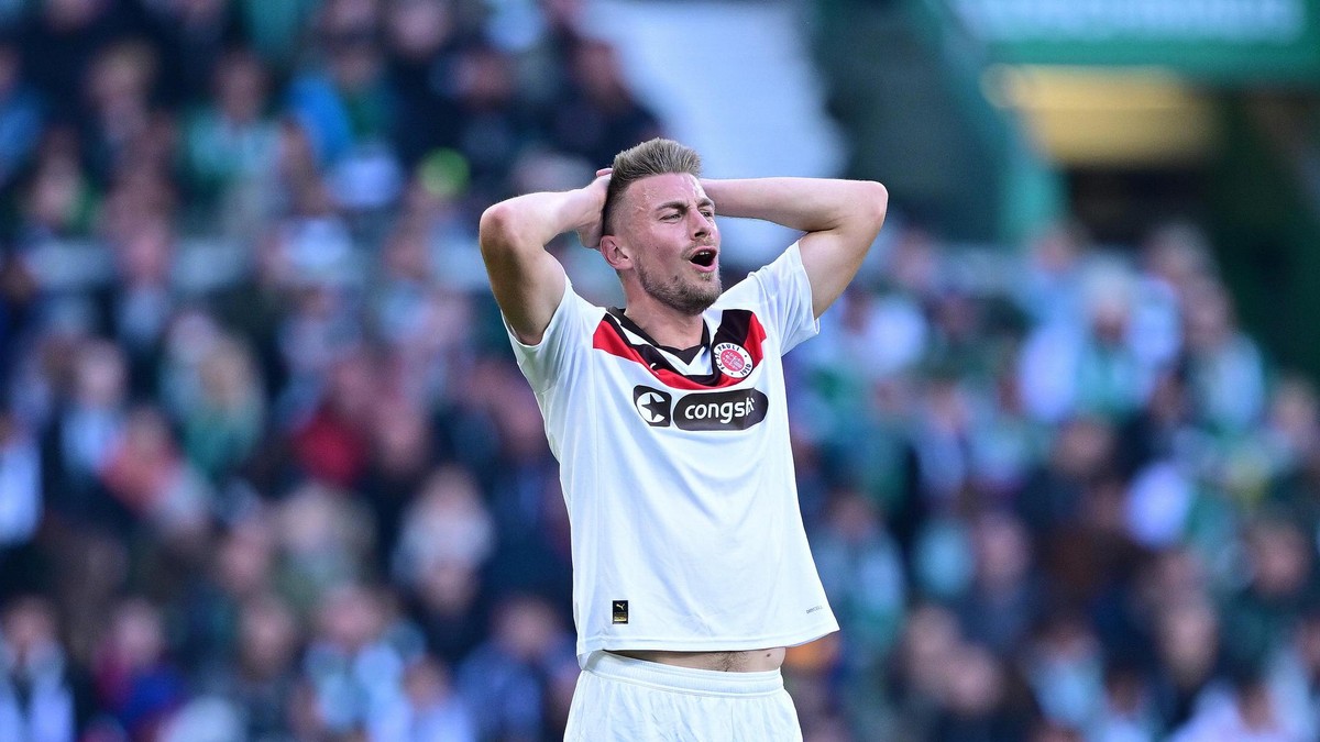 FC St. Pauli: Aufatmen bei Jackson Irvine, Sorgen um Hauke Wahl