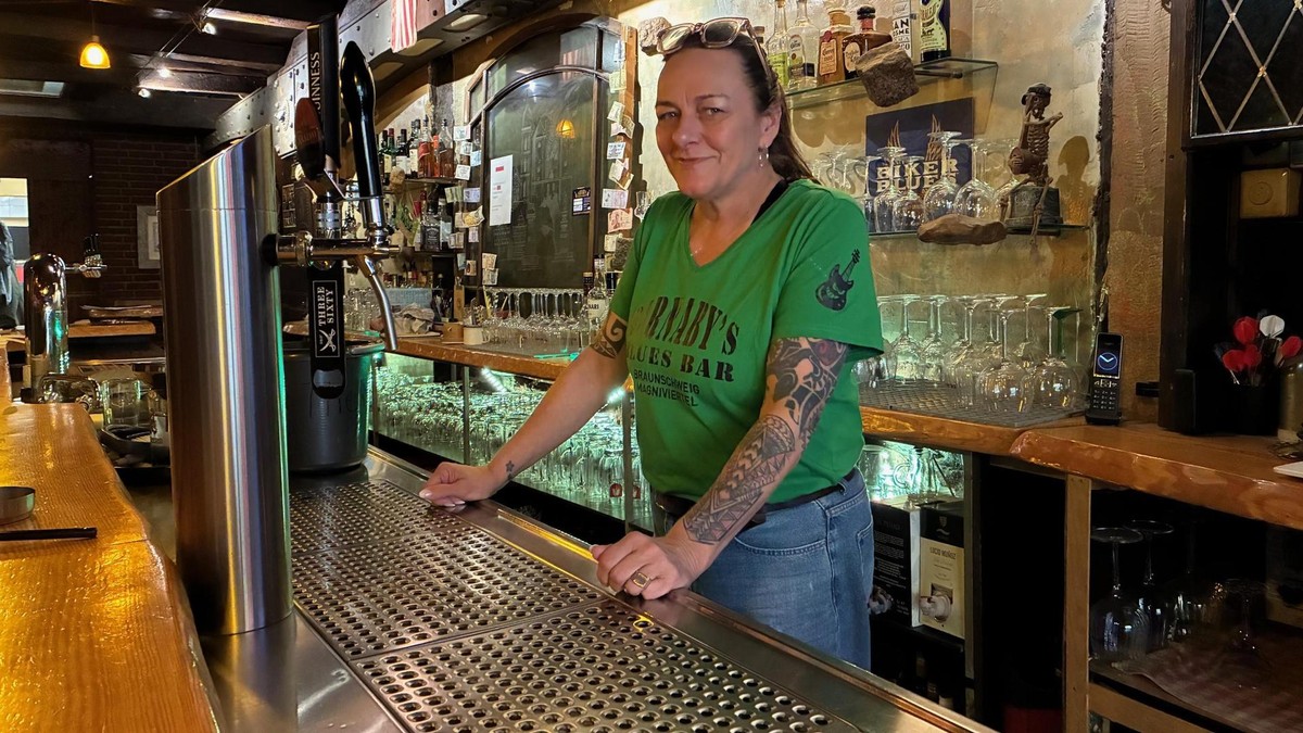 Diese Frau übernimmt Braunschweiger Kult-Musikkneipe