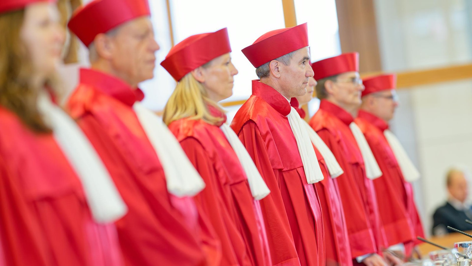 Das Verfassungsgericht: Demokratie-Garant oder politischer Player?