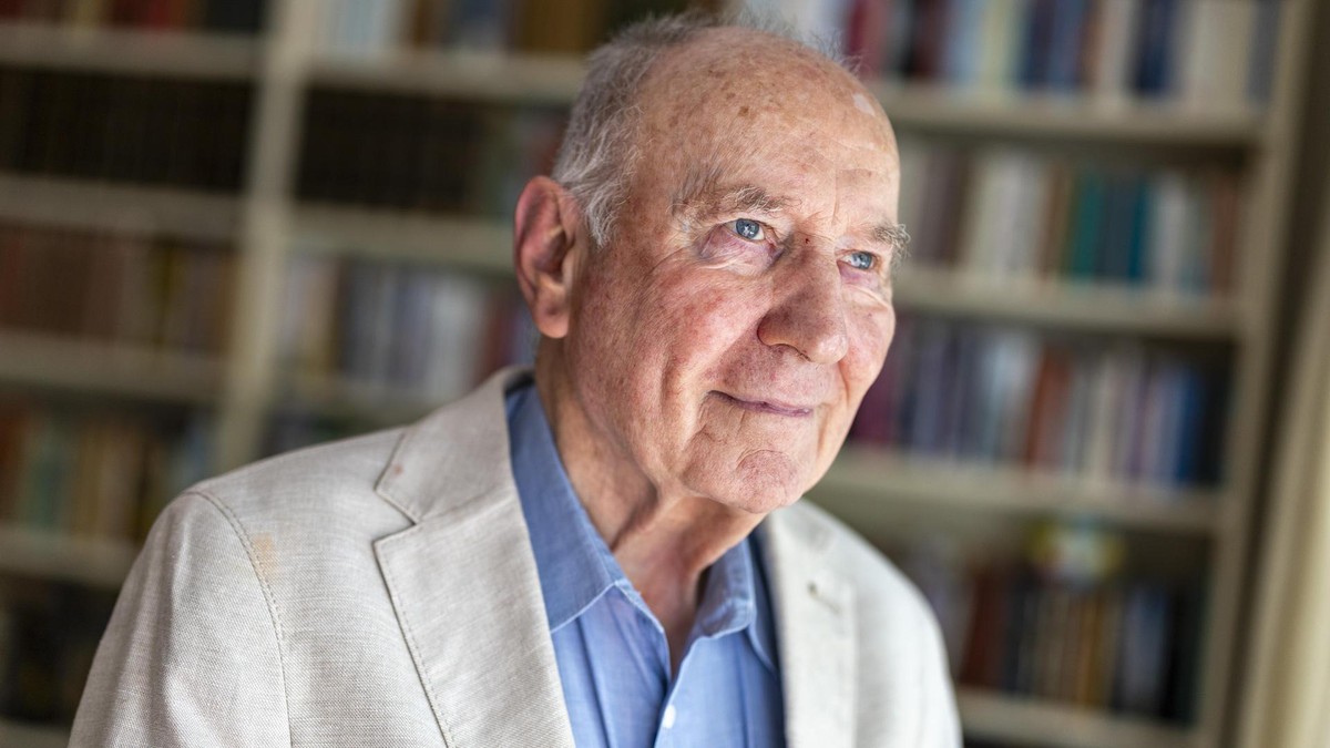 Kindheitstrauma und emotionale Distanz: Wie Michael (81) gegen innere ...