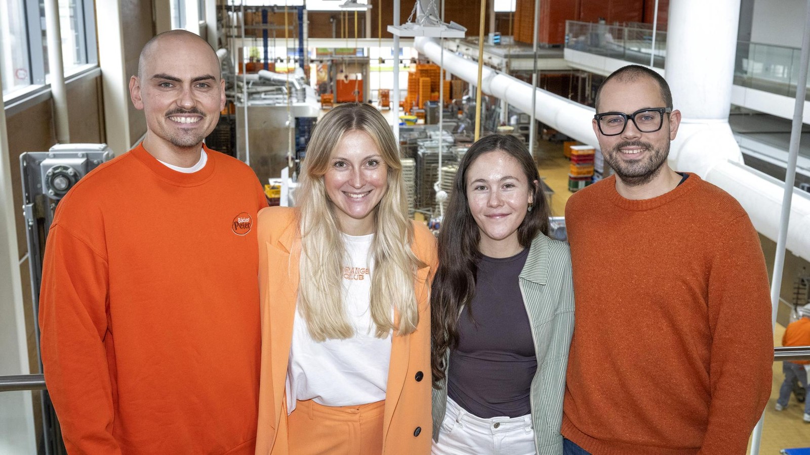 Generationswechsel bei Bäcker Peter in Essen: Gleich vier Kinder übernehmen