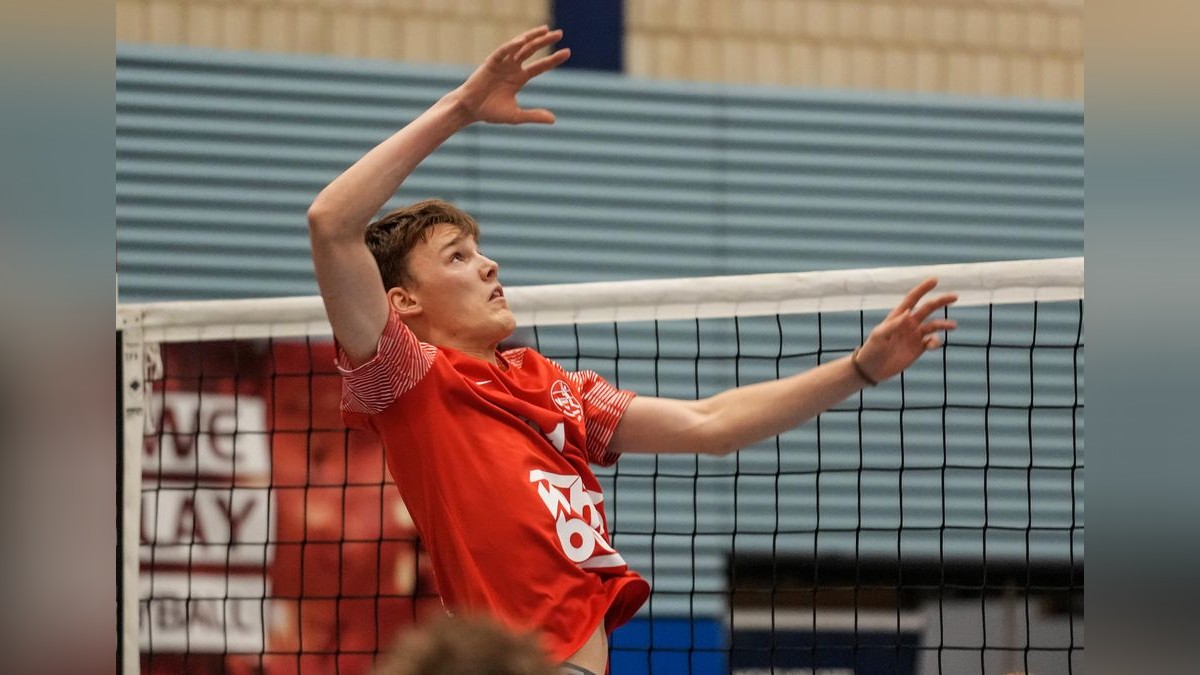 Volleyball, 2. Bundesliga: VV Humann gewinnt schlägt Neustrelitz klar