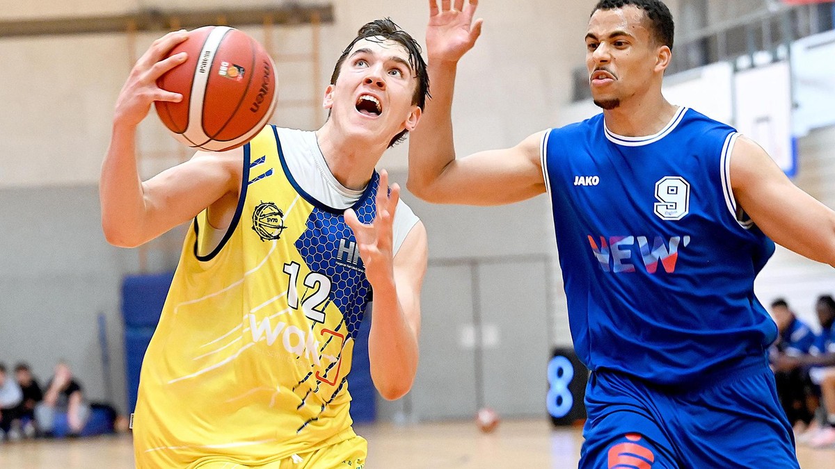 Aufbauspieler führt BBA Hagen mit Triple-Double zum Heimsieg