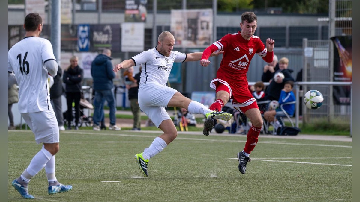 81 tolle Sport-Fotos: Das war das Bottroper Fußball-Wochenende