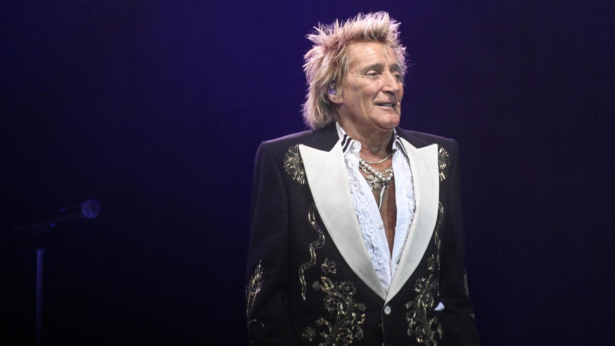 Rod Stewart in Hamburg: Alle Infos zum Konzert in der Barclays Arena