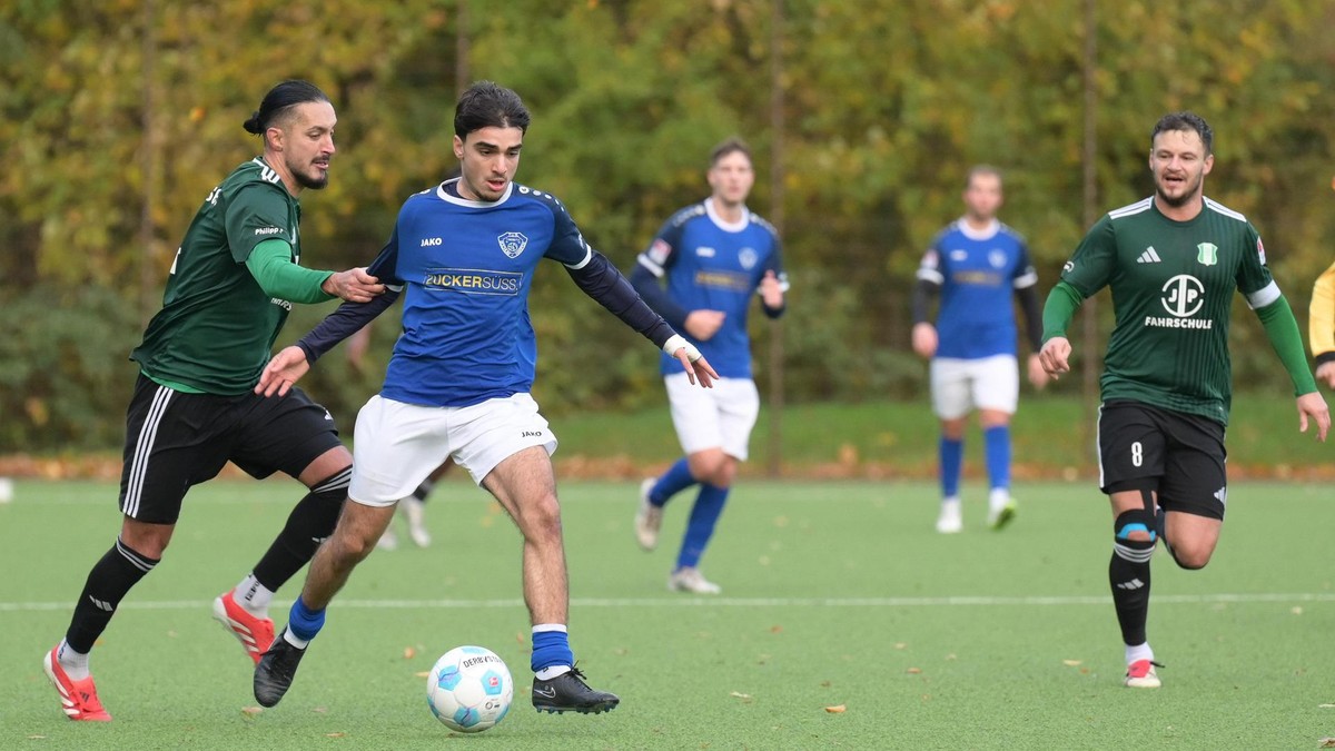 TuS Harpen und Wiemelhausen punkten - die besten 50 Heimspiel-Fotos vom Sonntag