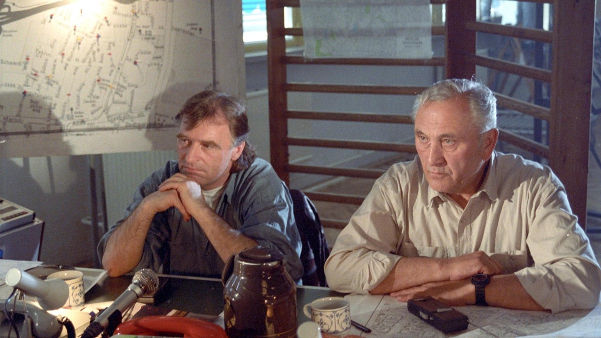 Andreas Schmidt-Schaller über den „Polizeiruf“ in der DDR: Es kam immer mal ein Aufpasser vorbei