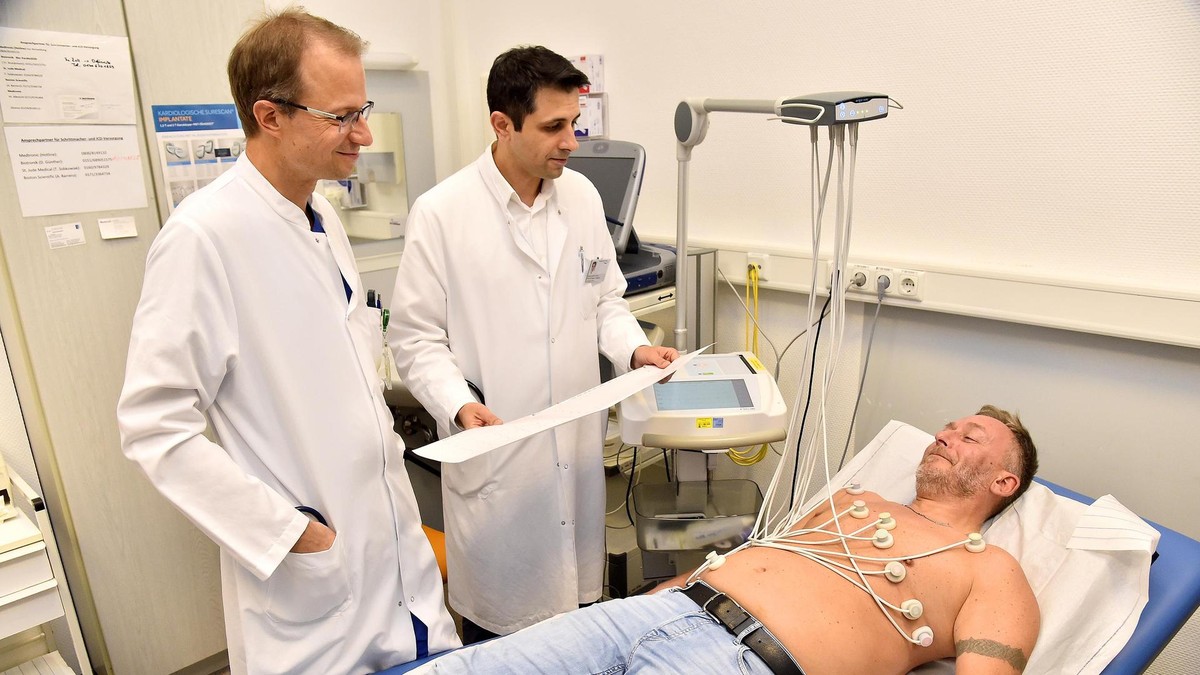 Bochumer (51) rät anderen nach seinem Herzinfarkt: „Seid schlauer als ich!“