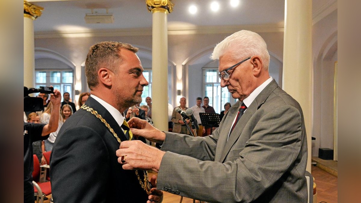 Verlässlich, ausgleichend, engagiert: Gera trauert um ...