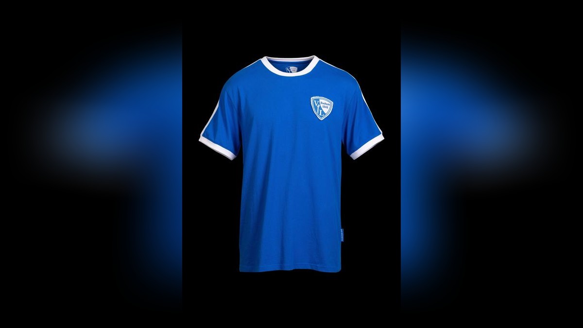 Erinnerungen an „Sternstunden“: VfL Bochum legt alte Shirts neu auf