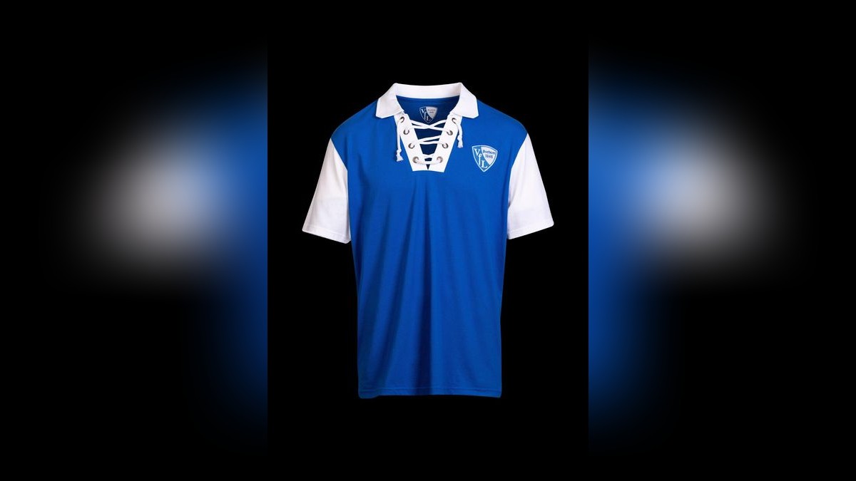 Erinnerungen an „Sternstunden“: VfL Bochum legt alte Shirts neu auf