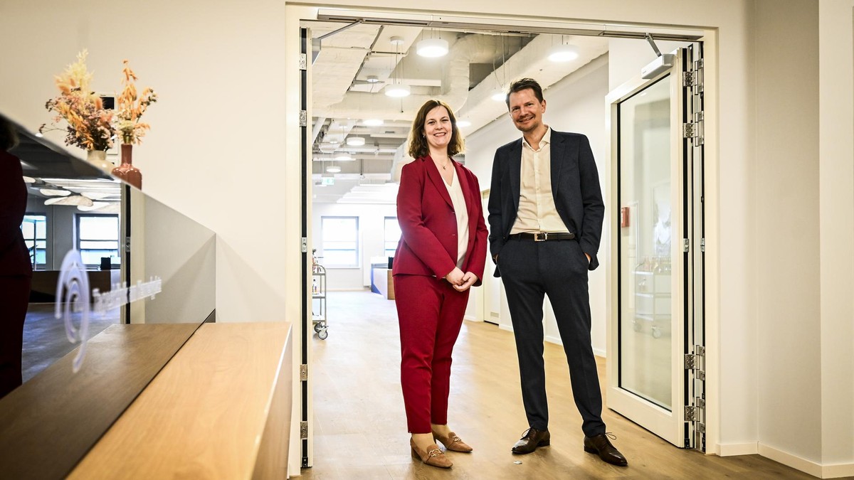 Neue Privatklinik zieht in Modehaus im Herzen der Essener Innenstadt