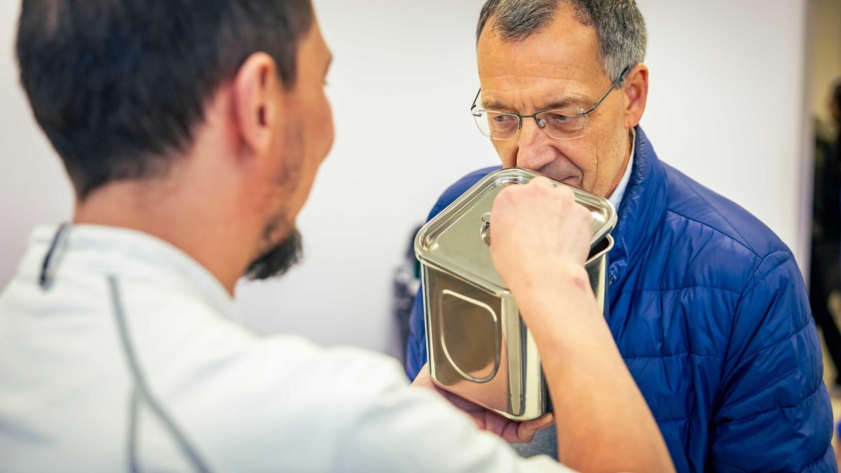 Was Oregano mit der Ausbildung in der Elisabeth-Gruppe zu tun hat