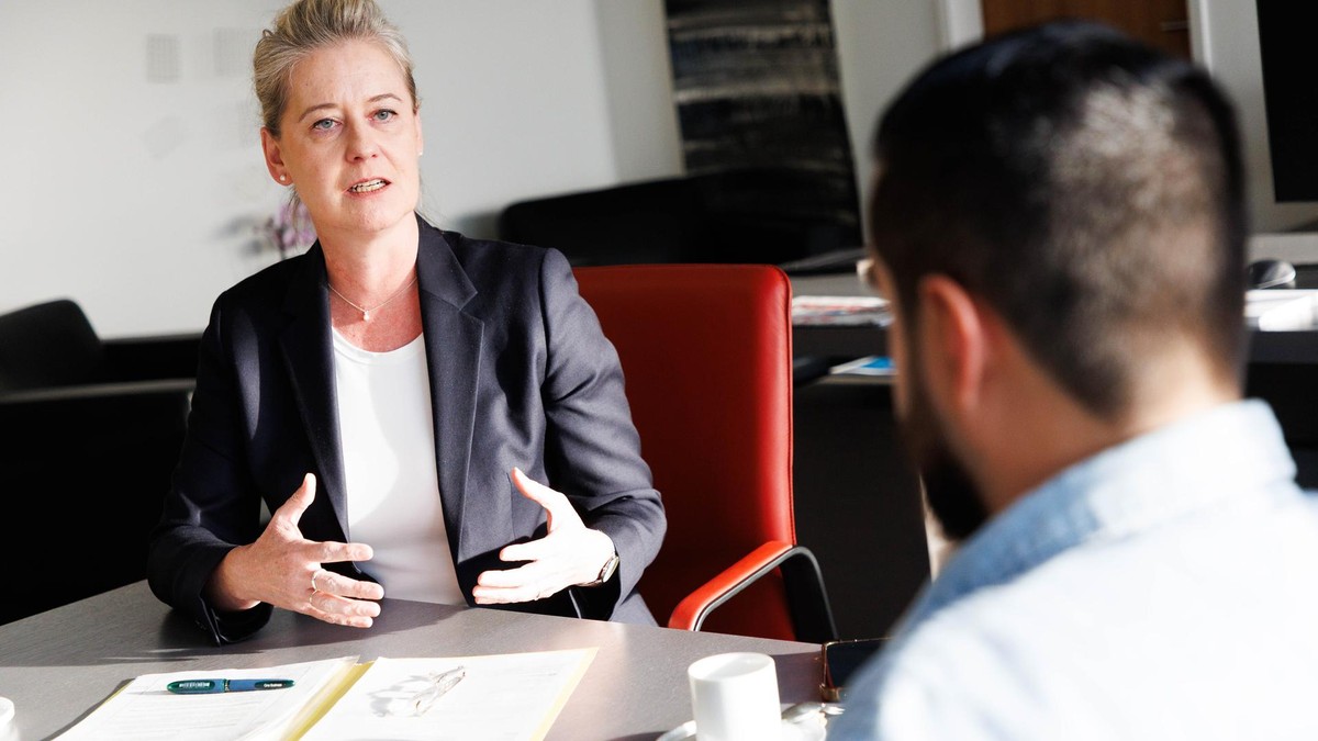 Gelsenkirchens neue Oberbürgermeisterin: Das steht zuerst auf dem Plan