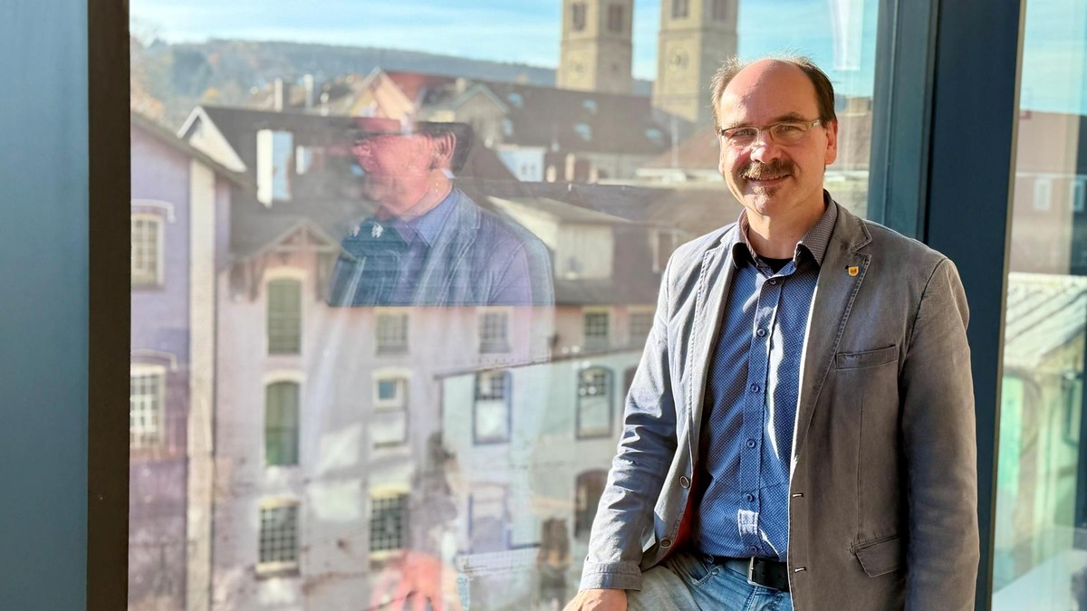 Stephan Langhard: „Es ist wichtig, auch unpopuläre Entscheidungen zu ...