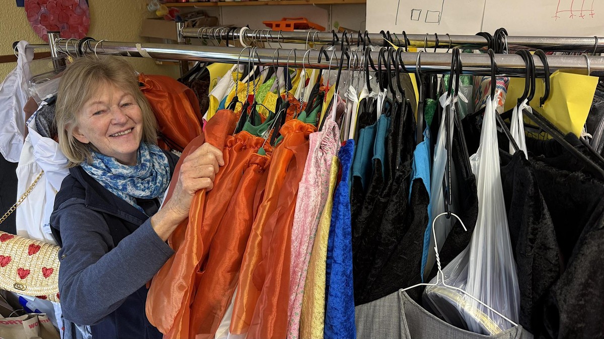 Kinderhaus Weimar Zauberer von Oz Theater