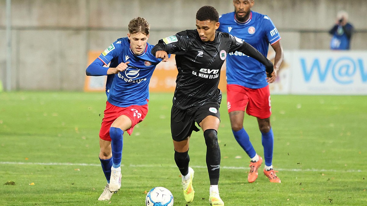 Nach „Willensleitung“ in Wuppertal will RWO gegen den VfL Bochum II ...