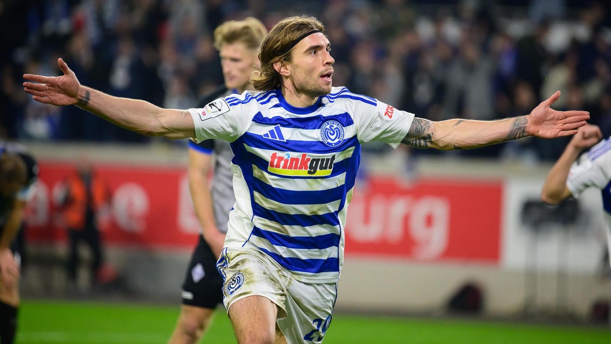 2:1! Noß und Bitter treffen beim Sieg gegen Waldhof Mannheim - der ...