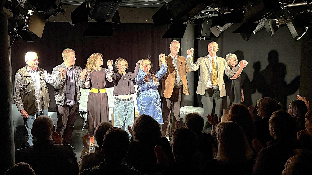 Feine Charakterstudie auf der Eisenacher Off-Bühne