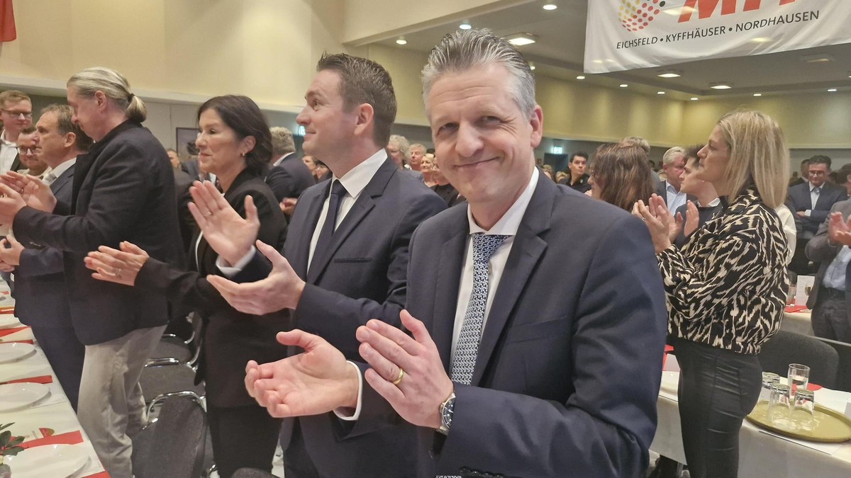 Zwei Eichsfelder in den Landesvorstand der FDP gewählt