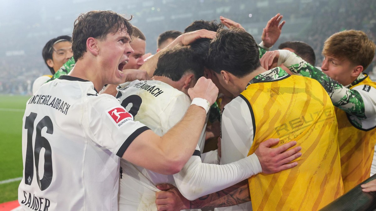 Borussia Mönchengladbach - News, Nachrichten, Transfergerüchte und Analysen