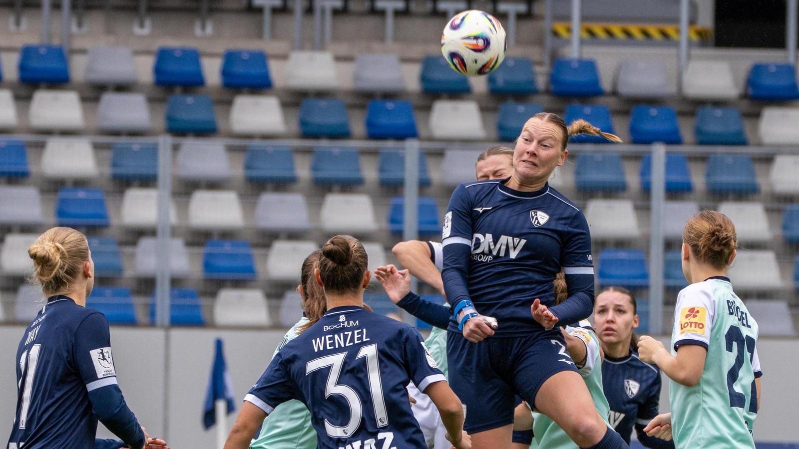 Heute im Liveticker: VfL Bochum-Frauen kämpfen um Anschluss an ...