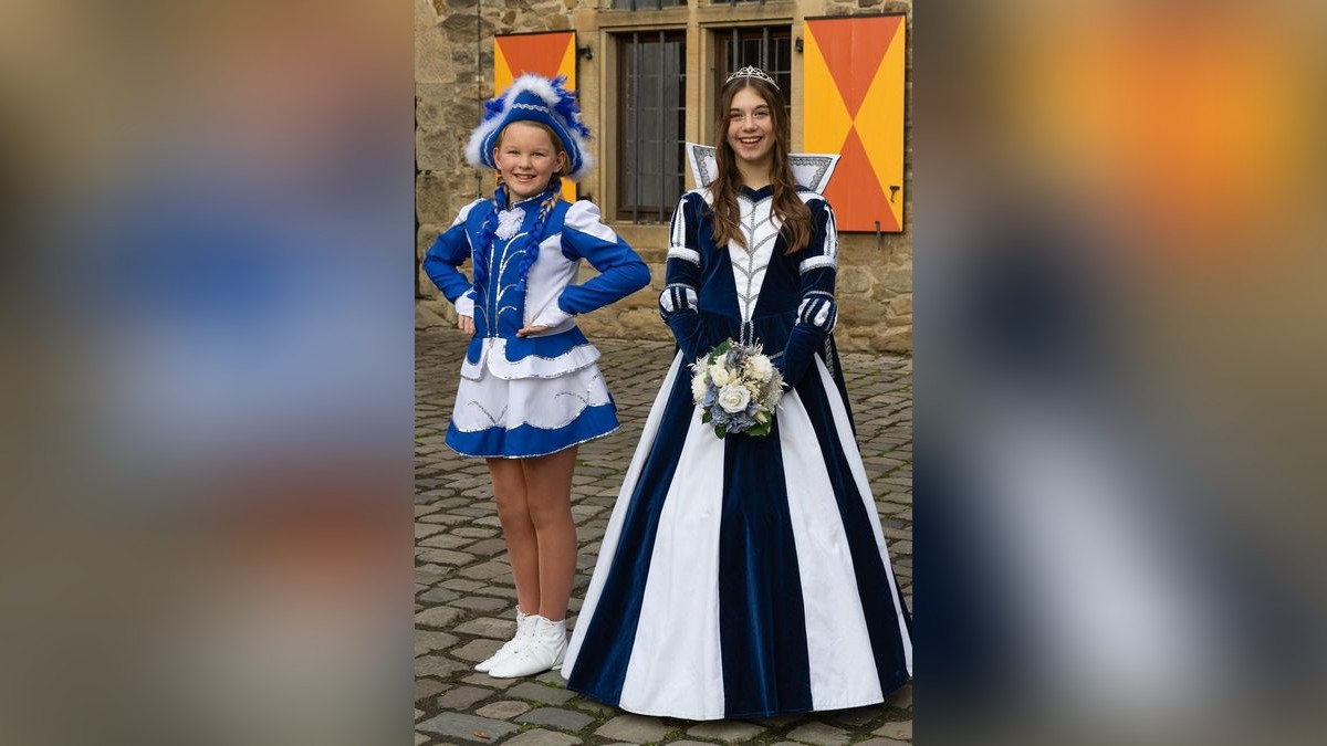 Holti Holau! Hattingens Jecken starten mit neuem Prinzenpaar in kurze ...