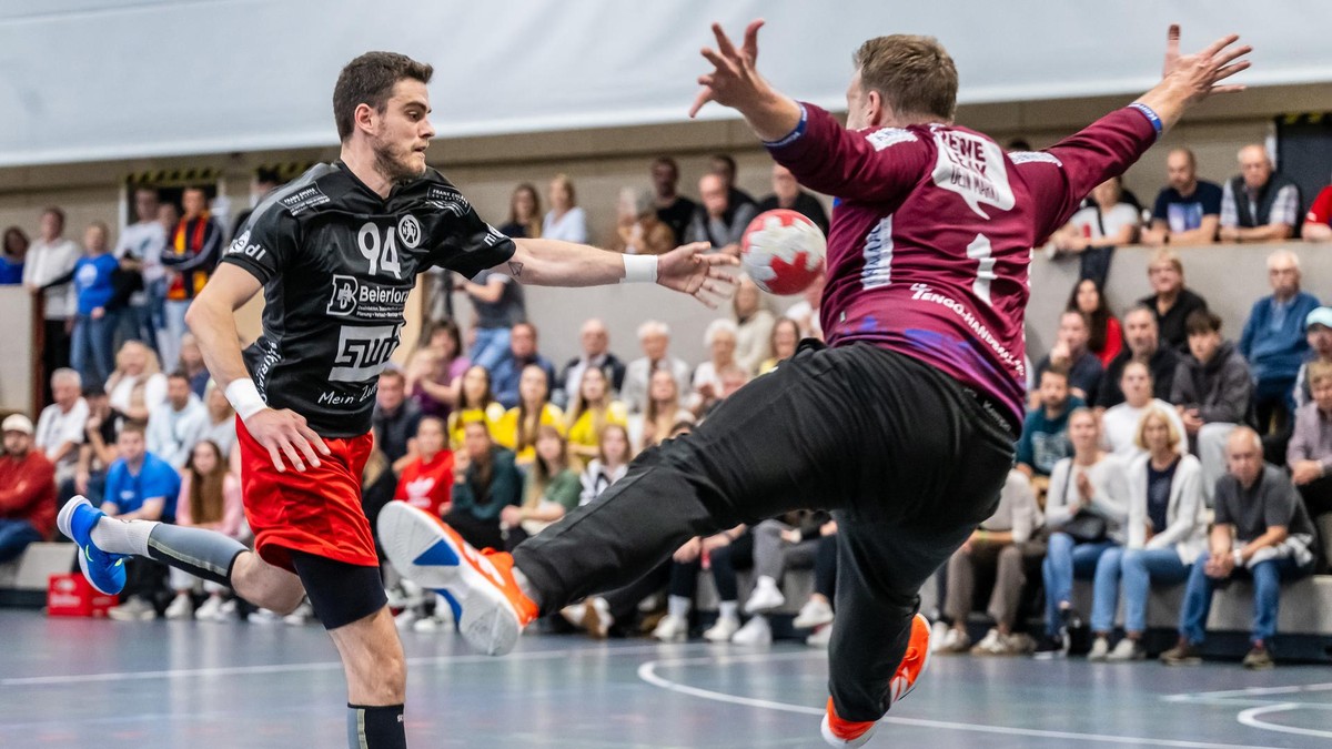 Handball-Oberliga: HSV Dümpten verliert erneut – Trainer kritisiert ...