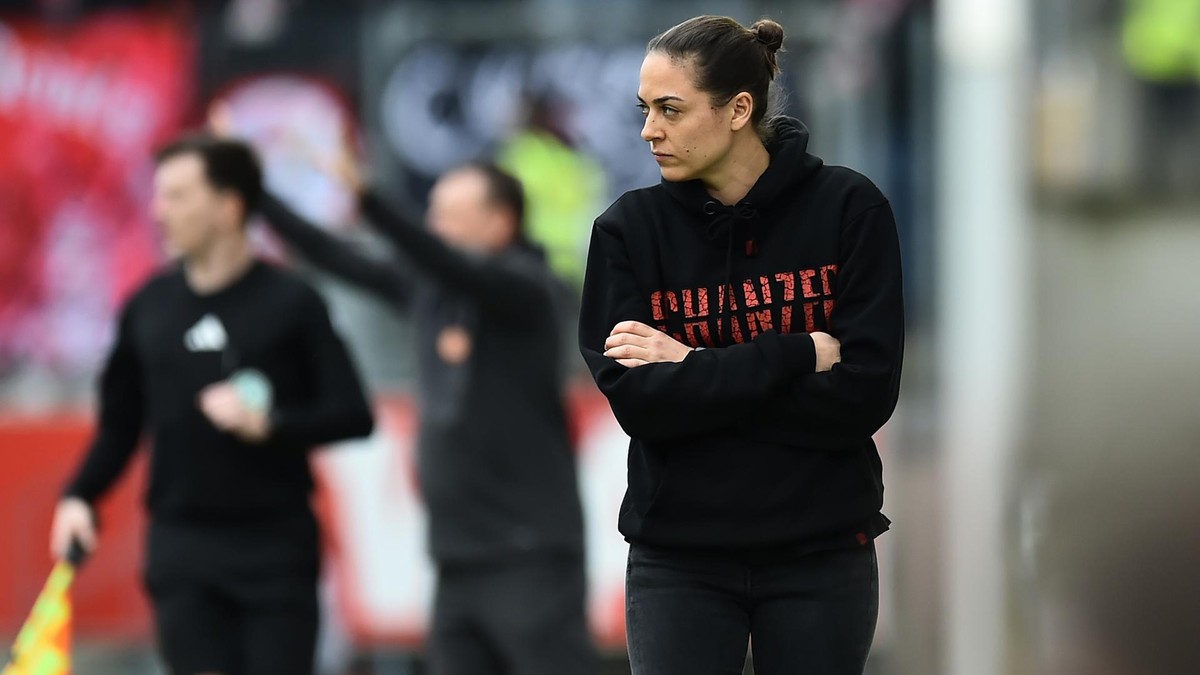 Rot-Weiss Essen: Ingolstadt-Trainerin Sabrina Wittmann sieht wieder ...