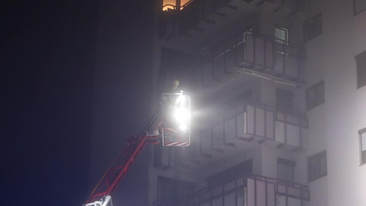 Rietheim-Weilheim: Zwei Kinder bei Brand in Mehrfamilienhaus schwer verletzt