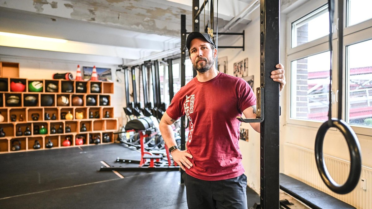 „Wettbewerb ist auch ein Glücksspiel“: Essener fährt zur Cross-Fit-WM